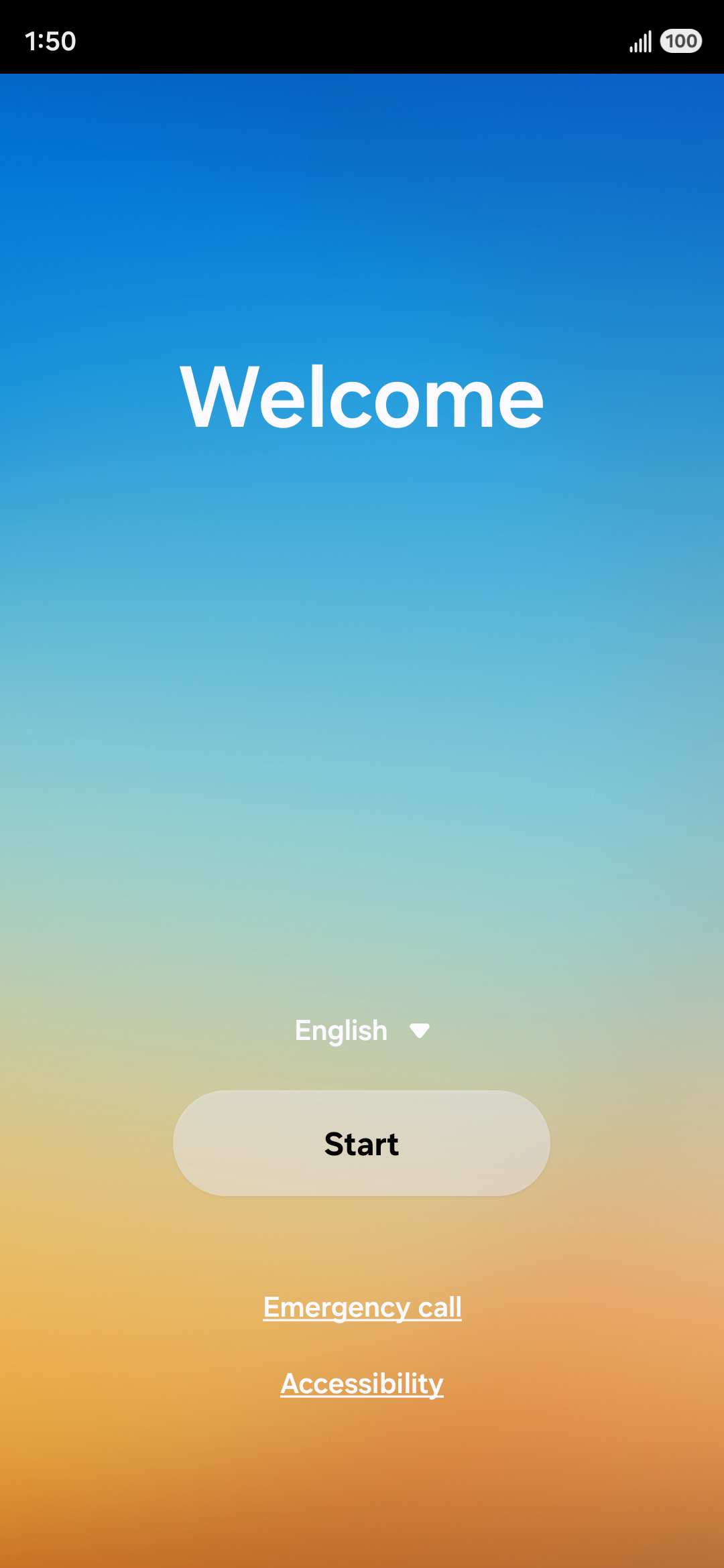Samsung Galaxy A17 5G - Setting up a new phone manually - AT&T